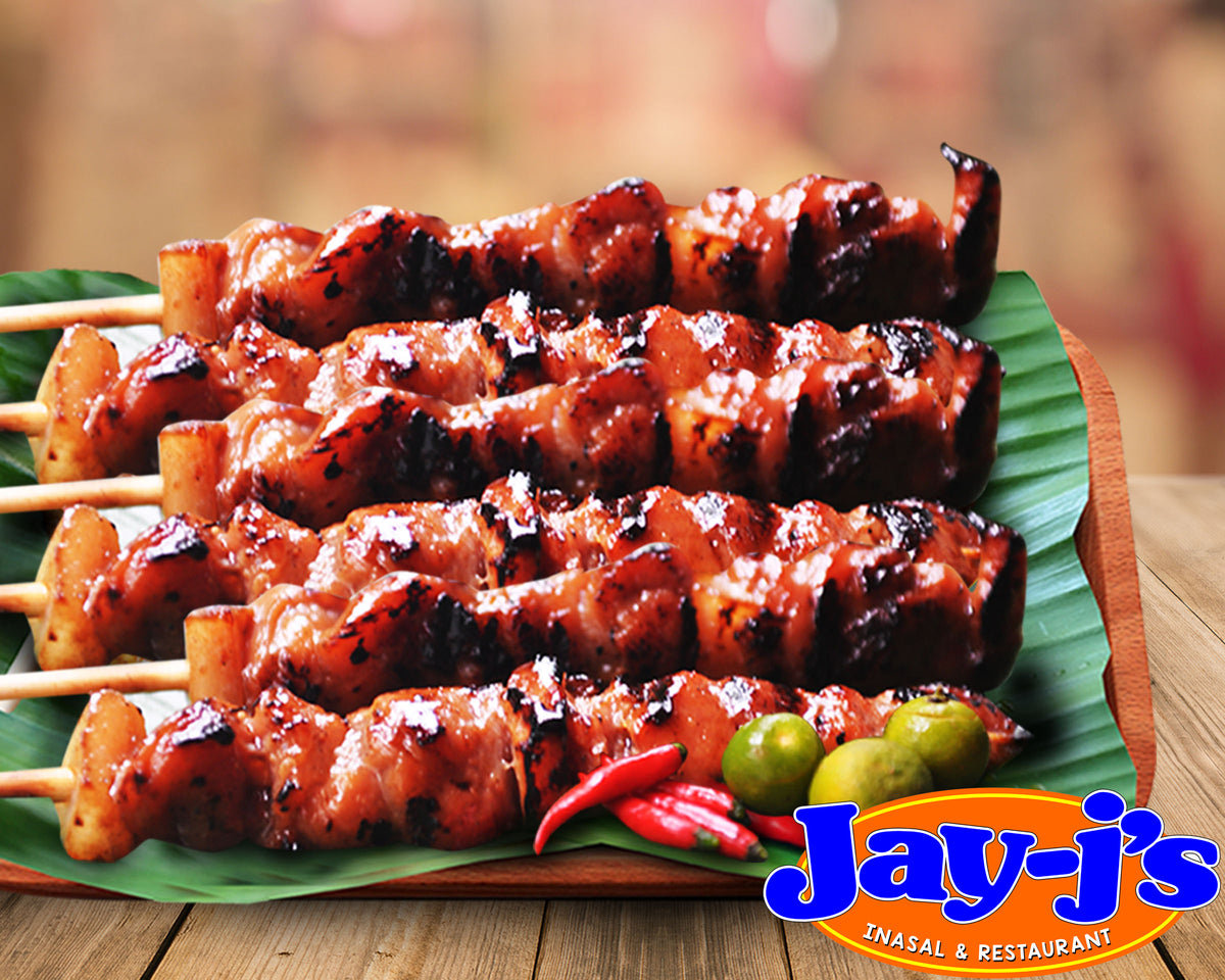Chicken BBQ (5sticks) – Jayjs Inasal