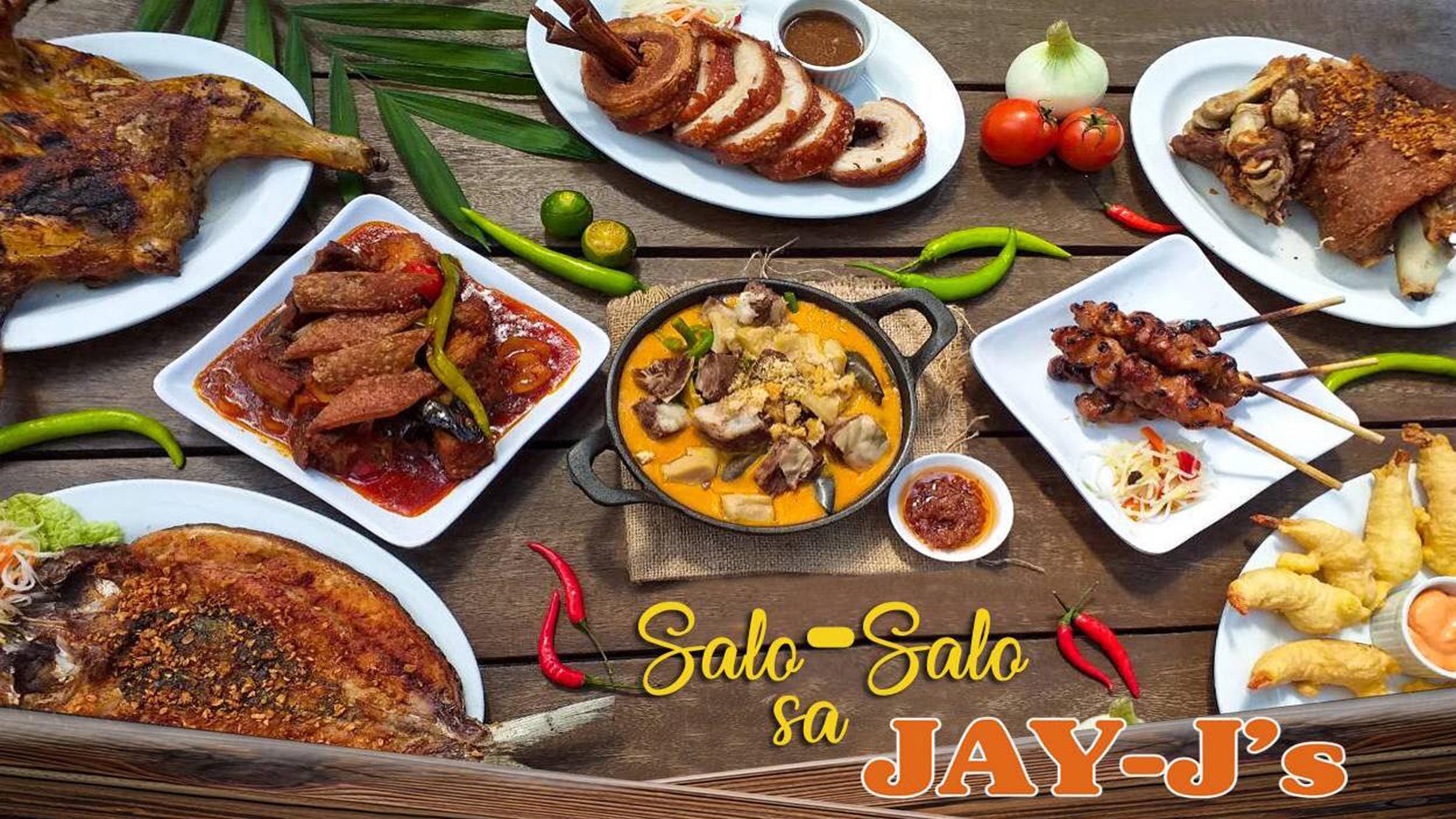 Jay J's Restaurant: For Pick Up and Delivery – Jayjs Inasal