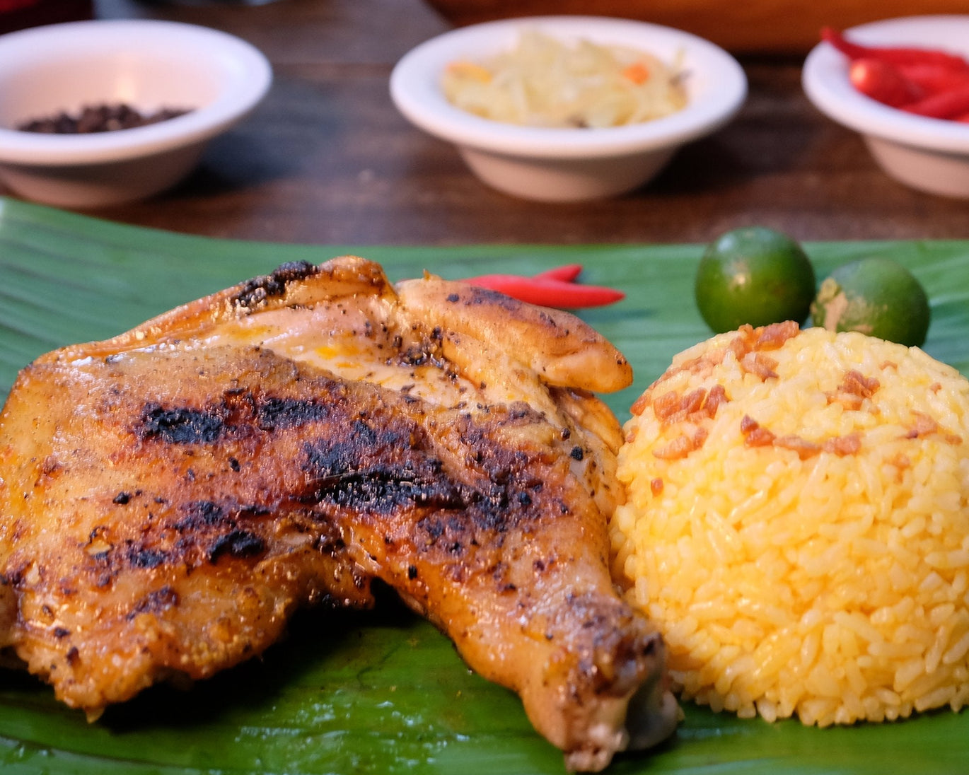 Chicken Inasal with Garlic Rice – Jayjs Inasal