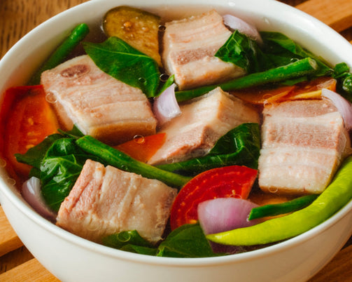 Sinigang na Baboy – Jayjs Inasal