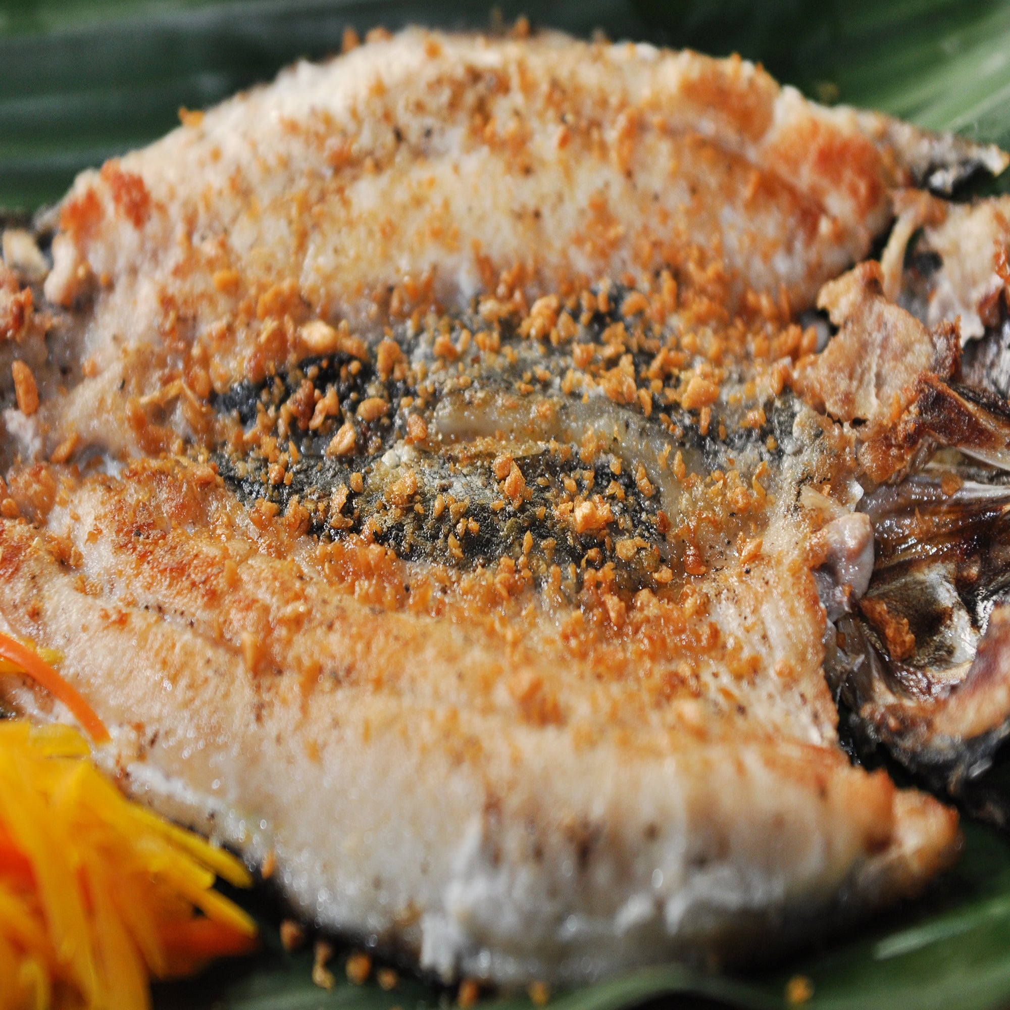 Buttered Boneless Bangus – Jayjs Inasal