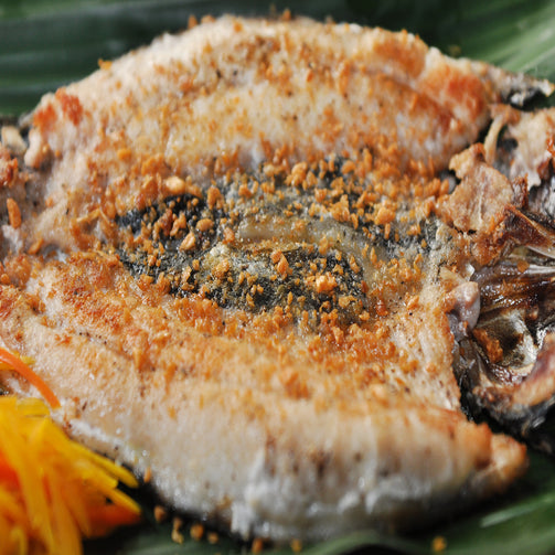 Buttered Boneless Bangus – Jayjs Inasal