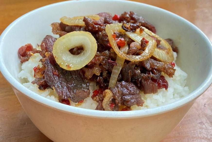 Spicy Beef – Jayjs Inasal